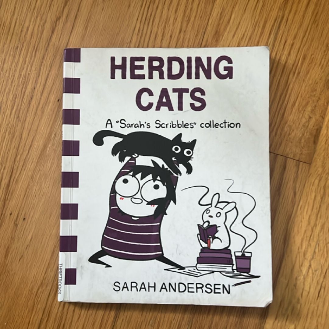 Herding Cats by Sarah Andersen