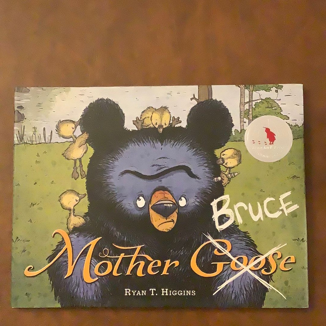 Mother Bruce (Mother Bruce, Book 1) by Ryan T. Higgins