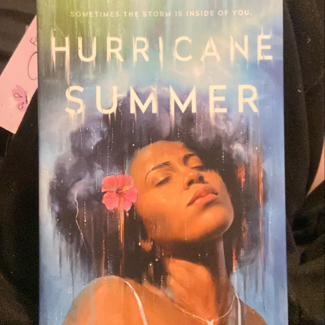Hurricane Summer by Asha Ashanti Bromfield