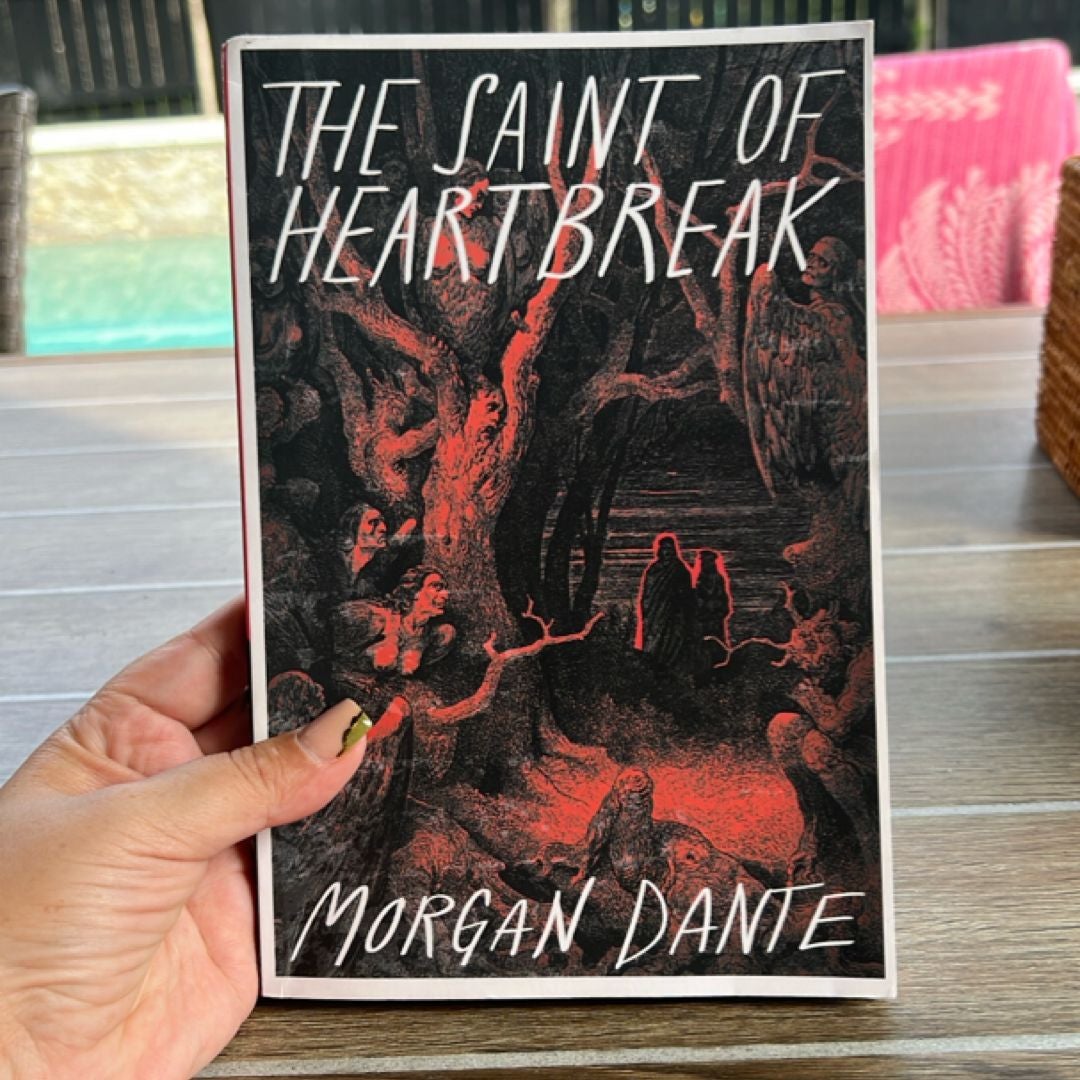 The Saint of Heartbreak by Morgan Dante