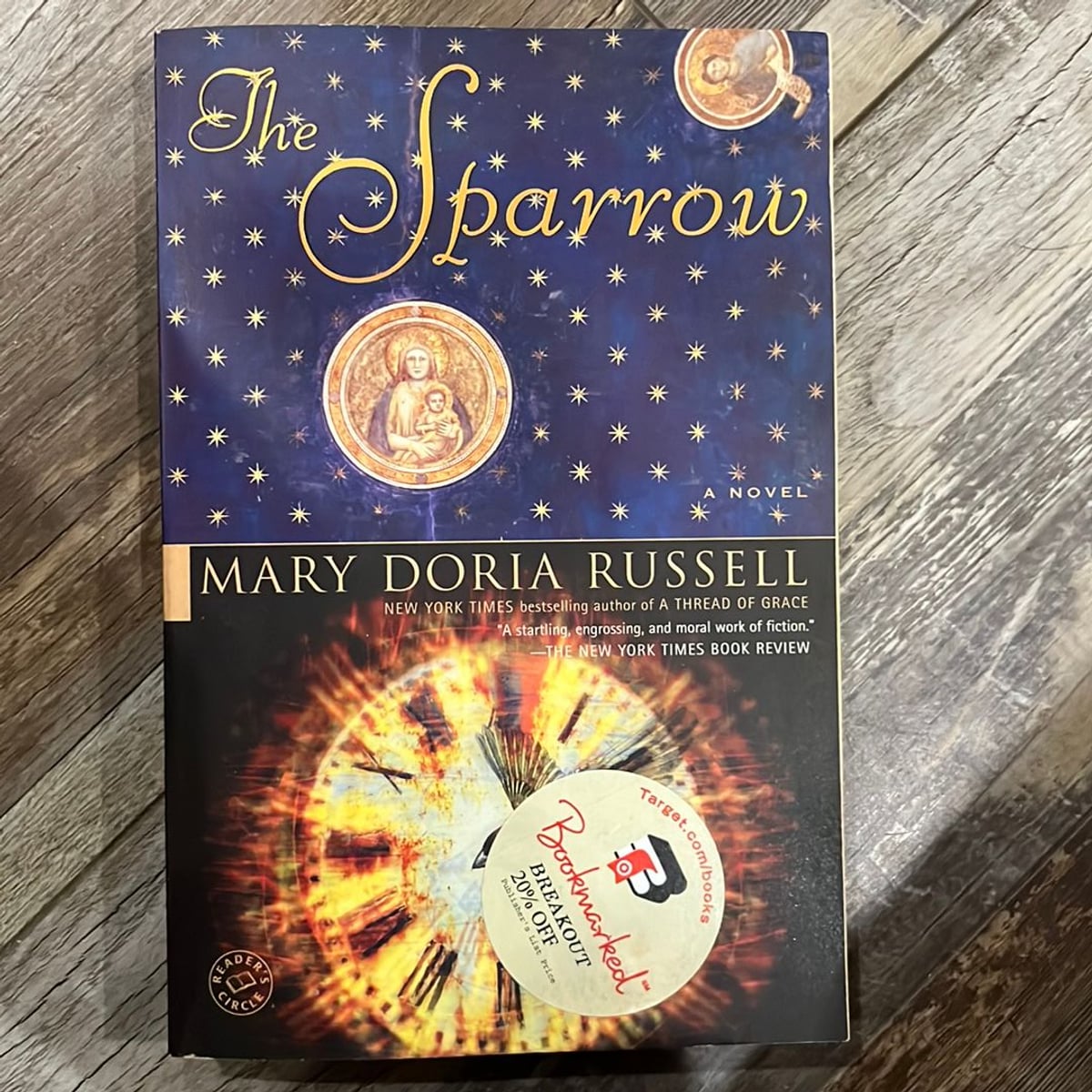 The Sparrow by Mary Doria Russell
