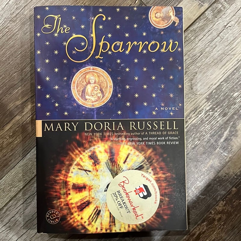 The Sparrow by Mary Doria Russell