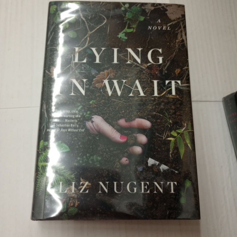 Lying in Wait by Liz Nugent