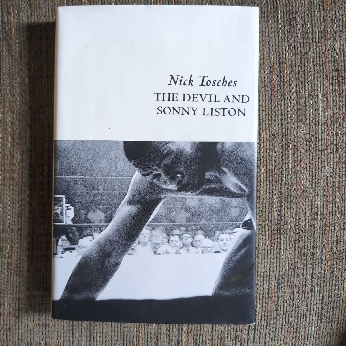 The Devil and Sonny Liston by Nick Tosches
