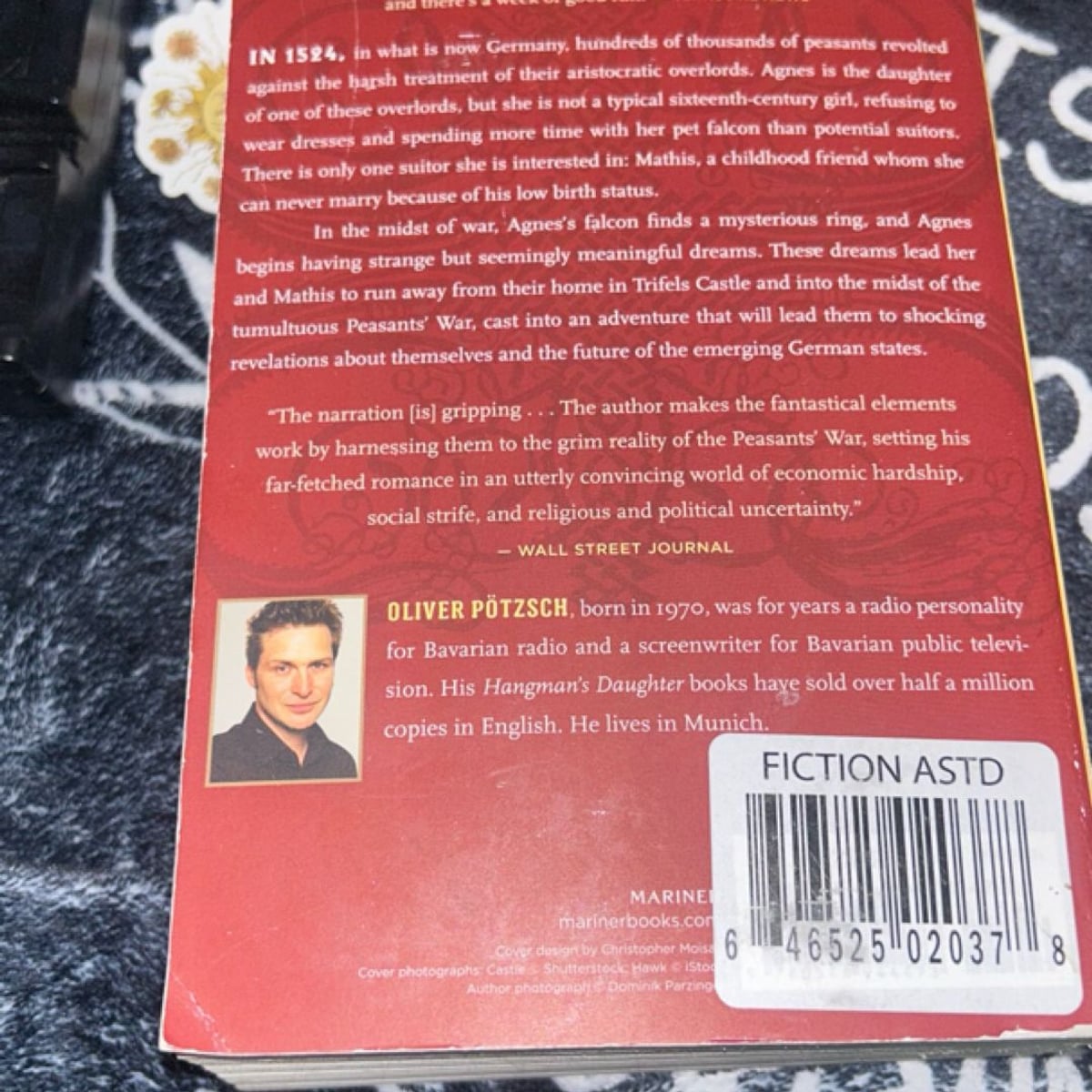 Dark clouds book 1 by Oliver potzsch, Paperback | Pangobooks