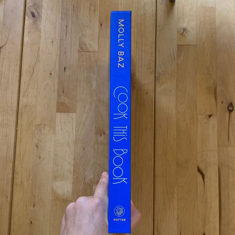 Cook This Book by Molly Baz, Hardcover | Pangobooks