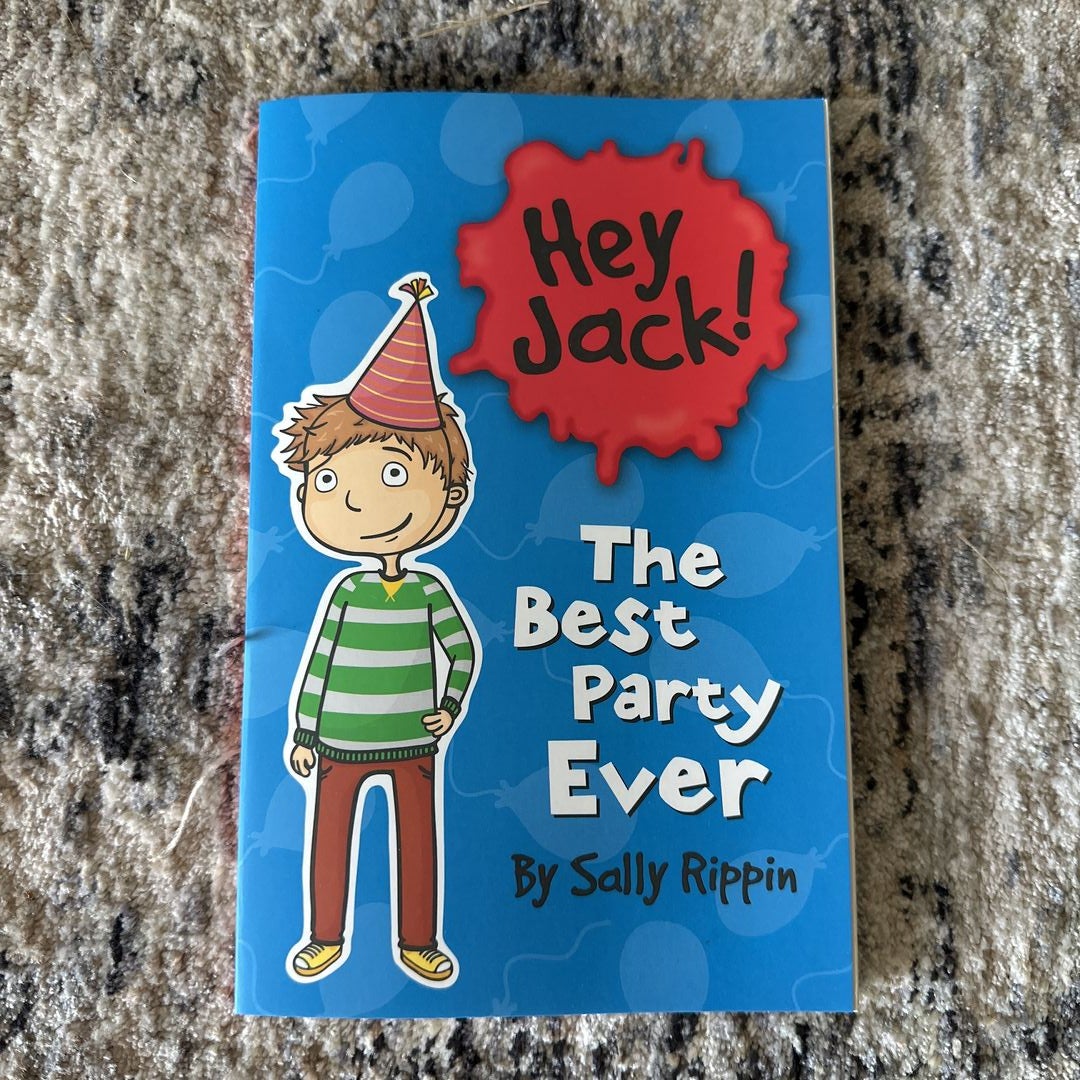 The Best Party Ever by Sally Rippin, Paperback | Pangobooks