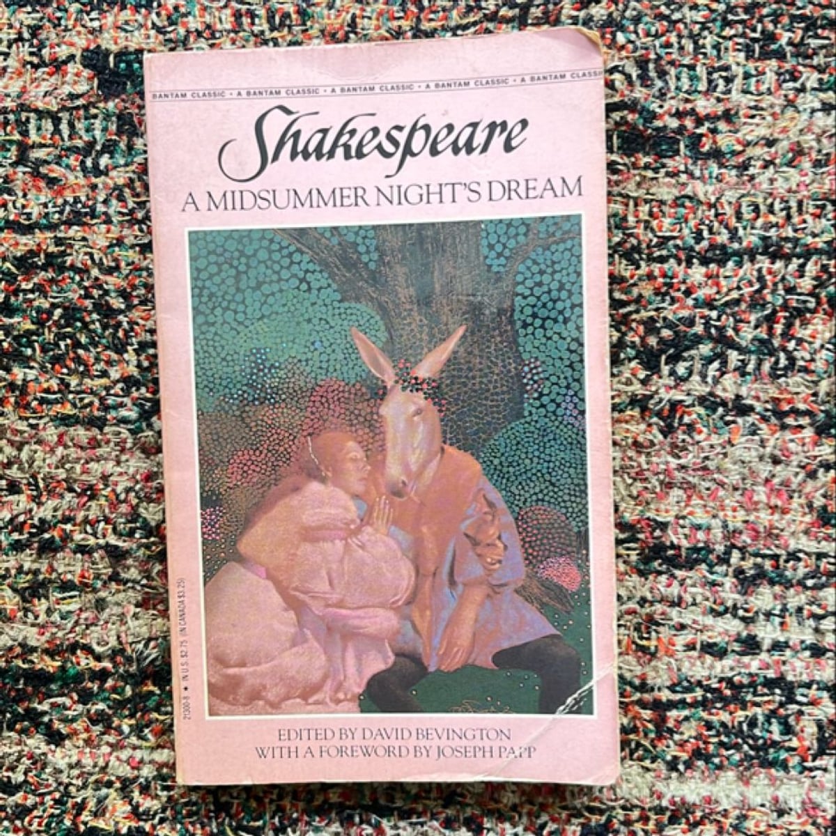 A Midsummer Night’s Dream by Shakespeare , Paperback | Pangobooks