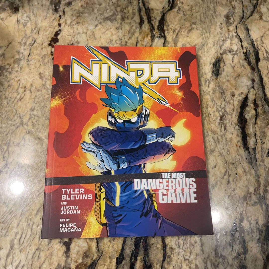 Ninja: the Most Dangerous Game by Tyler "Ninja" Blevins, Paperback ...