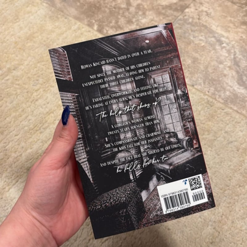 The Nanny Is off Limits: Special Edition by Q. B. Tyler