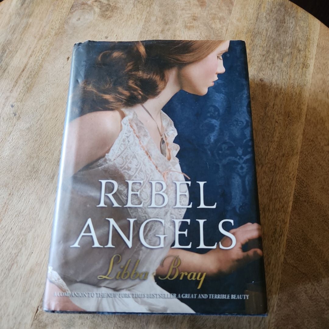 Rebel Angels by Libba Bray