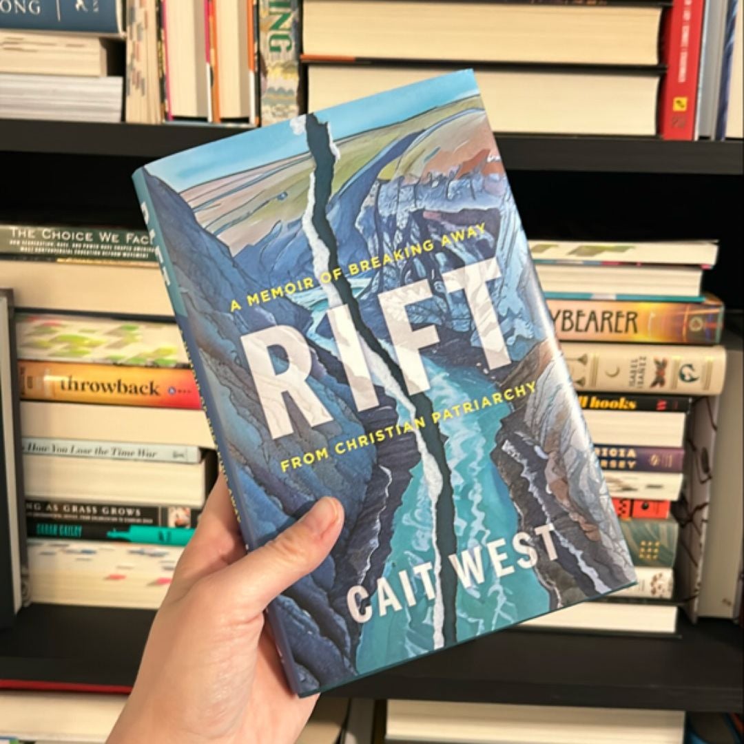 Rift by Cait West, Hardcover | Pangobooks