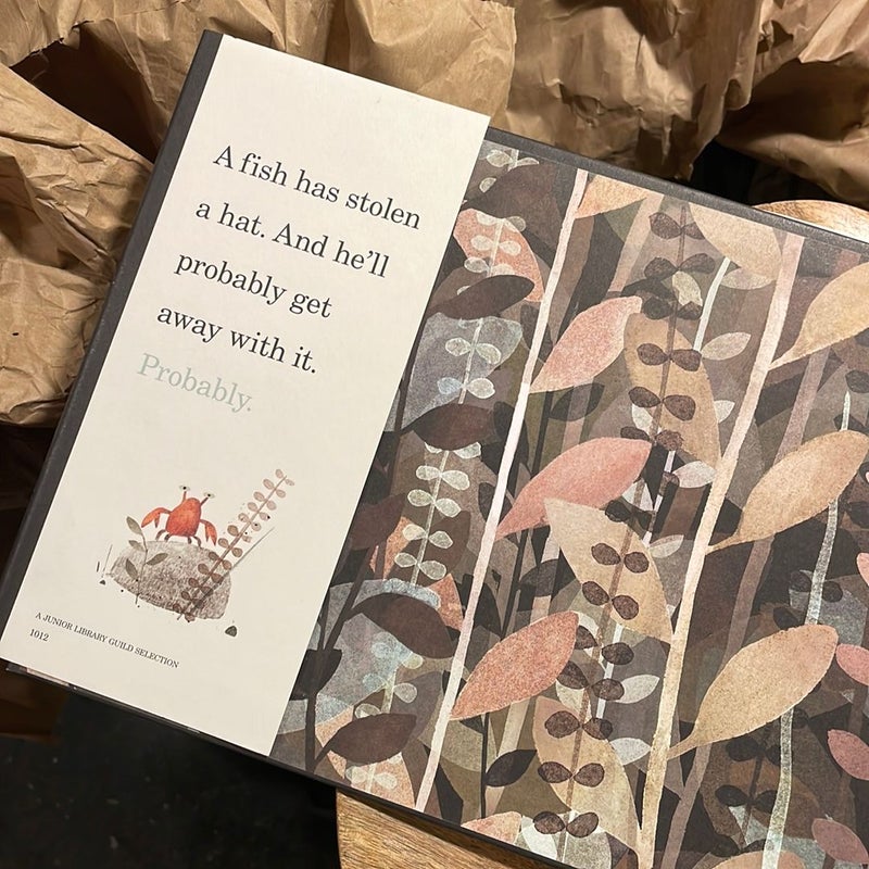 This Is Not My Hat by Jon Klassen, Hardcover | Pangobooks