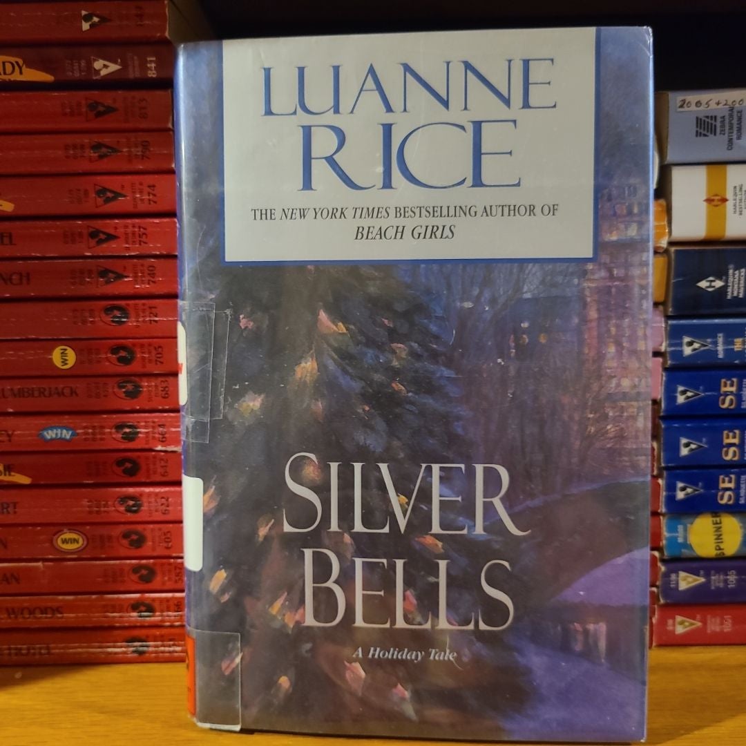 Silver Bells by Luanne Rice