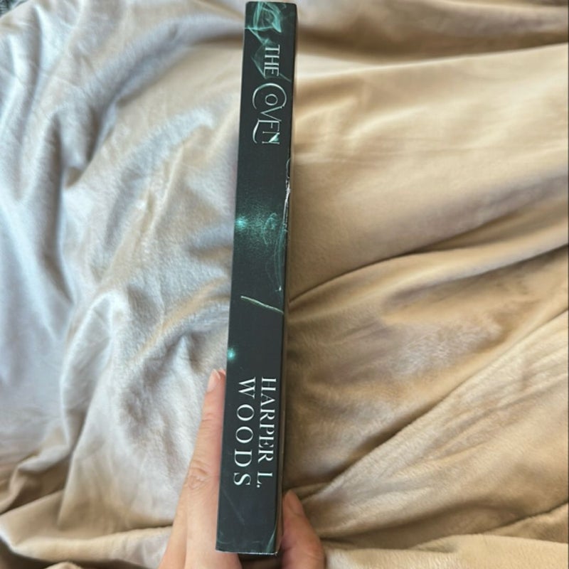 The Coven by Adelaide Forrest; Harper L. Woods, Paperback | Pangobooks