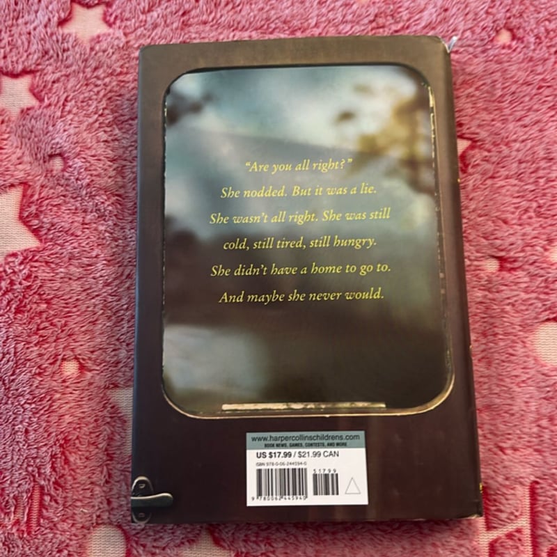 Orphan Train Girl by Christina Baker Kline