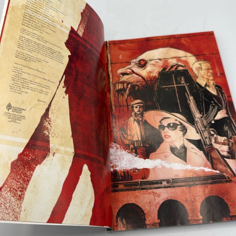 American Vampire Vol. 5 by Scott Snyder