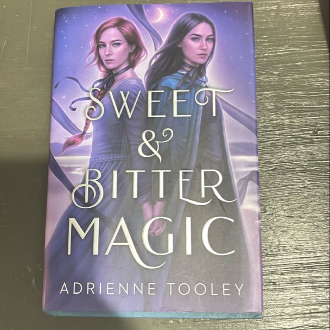 Sweet and Bitter Magic by Adrienne Tooley, Hardcover | Pangobooks