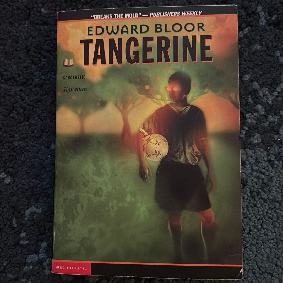 Tangerine by Edward Bloor, Paperback | Pangobooks