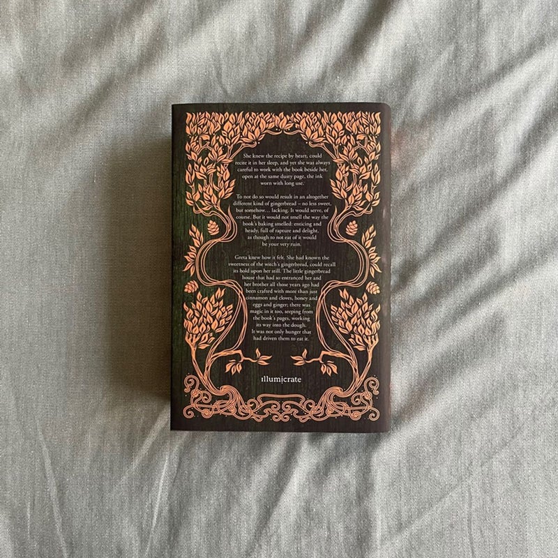 After the Forest (Illumicrate Exclusive Edition) by Kell Woods ...