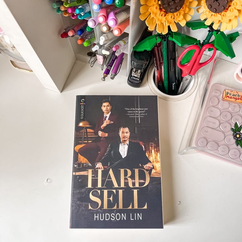 Hard Sell by Hudson Lin