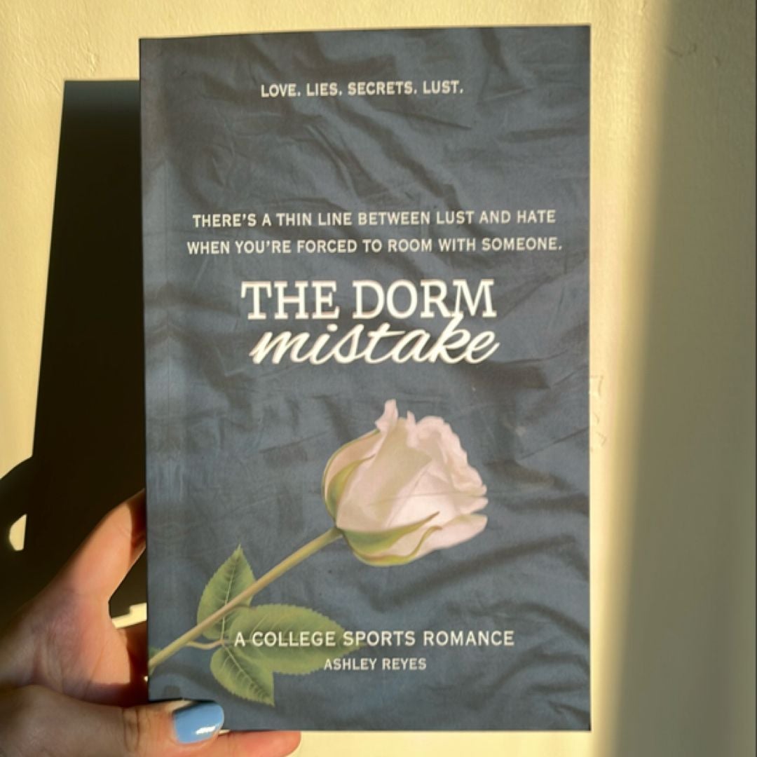 The Dorm Mistake by Ashely Reyes, Paperback | Pangobooks