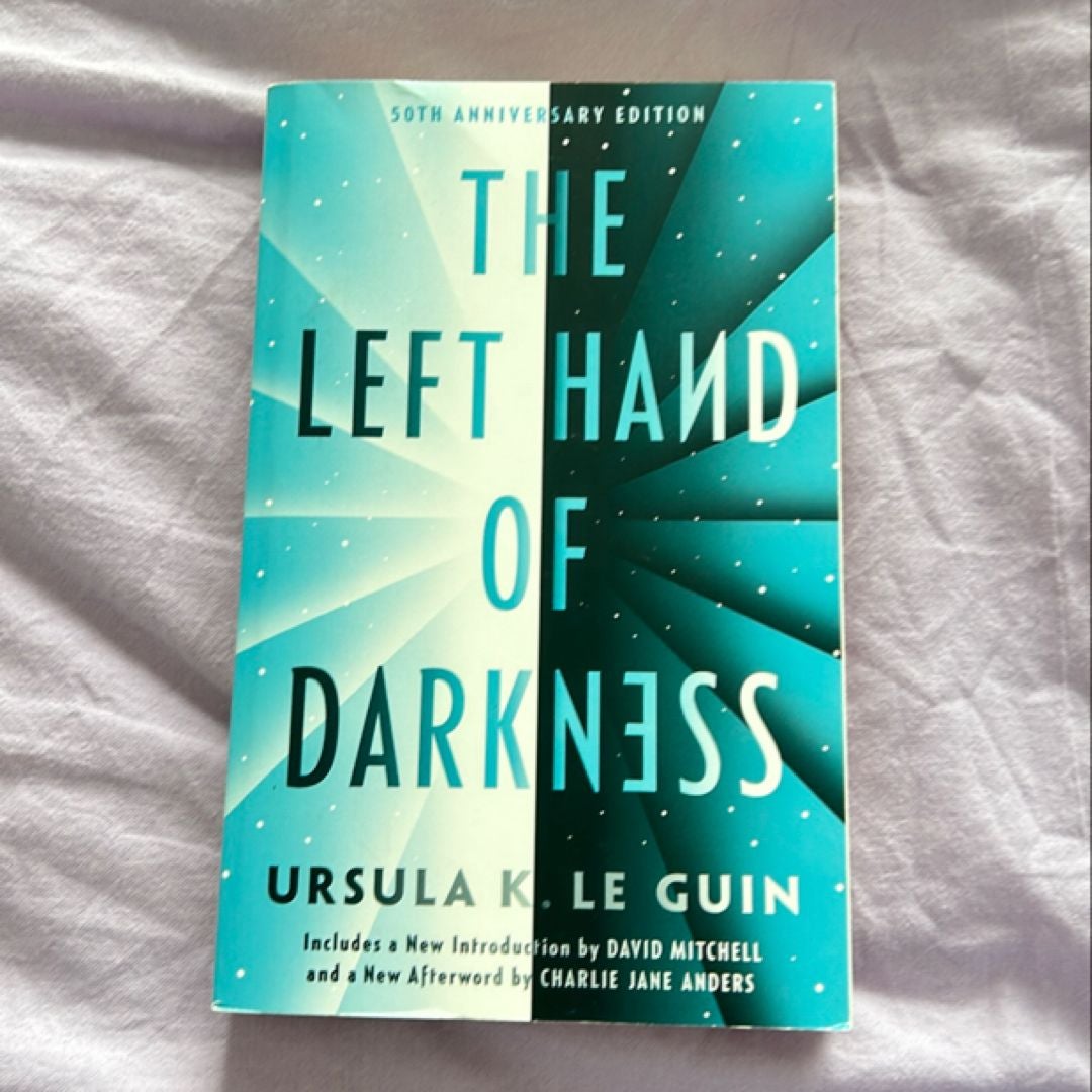 The Left Hand of Darkness by Ursula. K Le Guin
