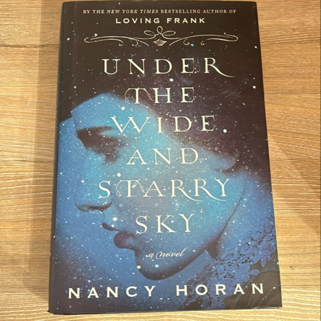 Under The Wide and Starry Sky by Nancy Horan, Hardcover | Pangobooks