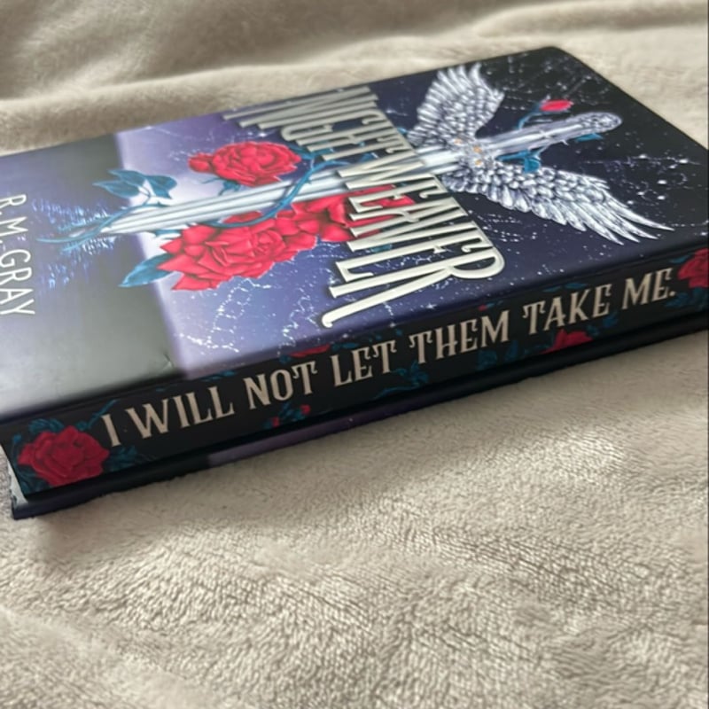 Nightweaver (Deluxe Limited Edition) by R. M. Gray, Hardcover | Pangobooks