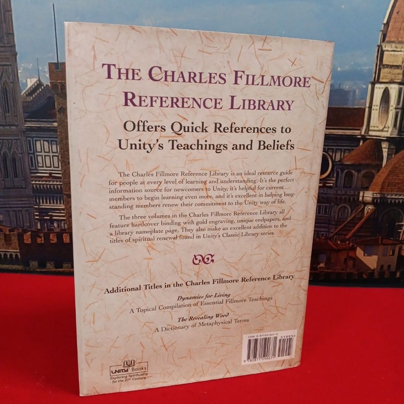 Metaphysical Bible Dictionary by Unity School of Christianity Staff ...