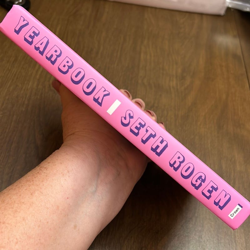 Yearbook by Seth Rogen