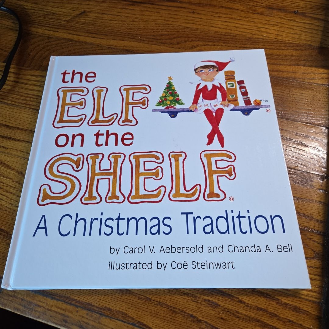 The Elf on the Shelf - a Christmas Tradition by Chanda Bell - Pricing Data