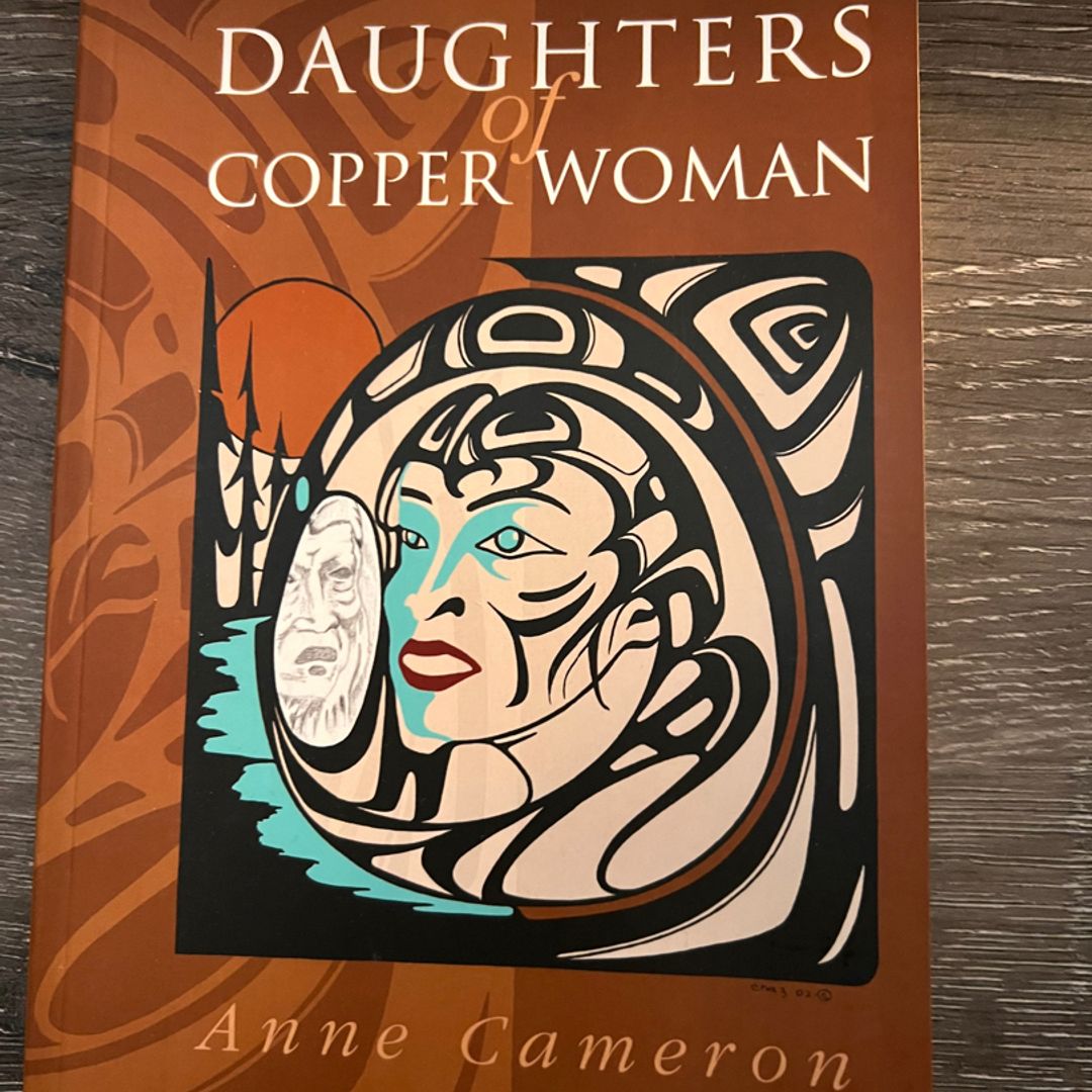 Daughters of Copper Woman