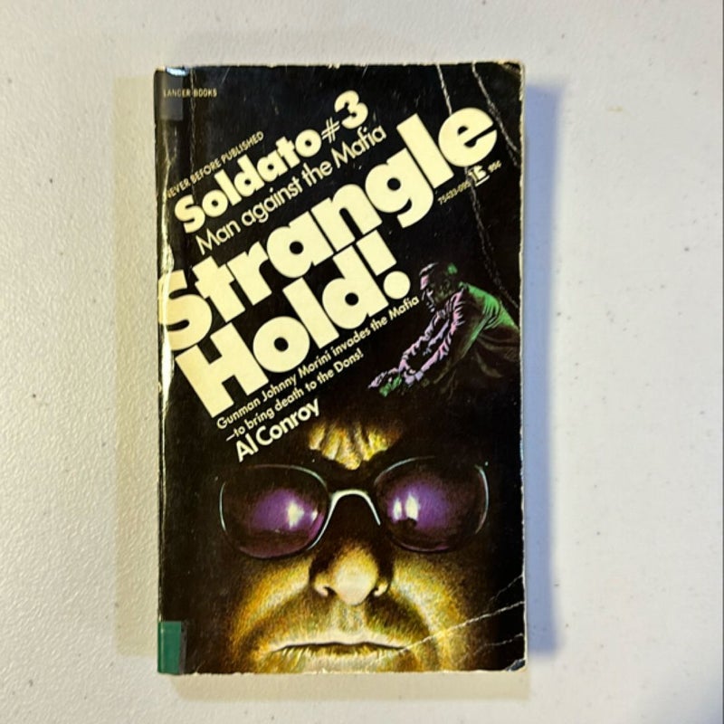 Strangle Hold by Al Conroy, Paperback | Pangobooks