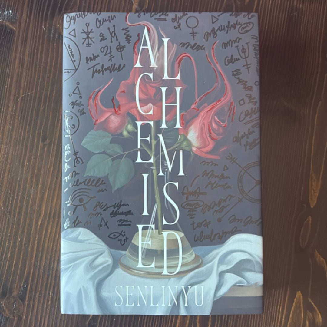 Alchemised (fairyloot edition) by SenLinYu, Hardcover | Pangobooks