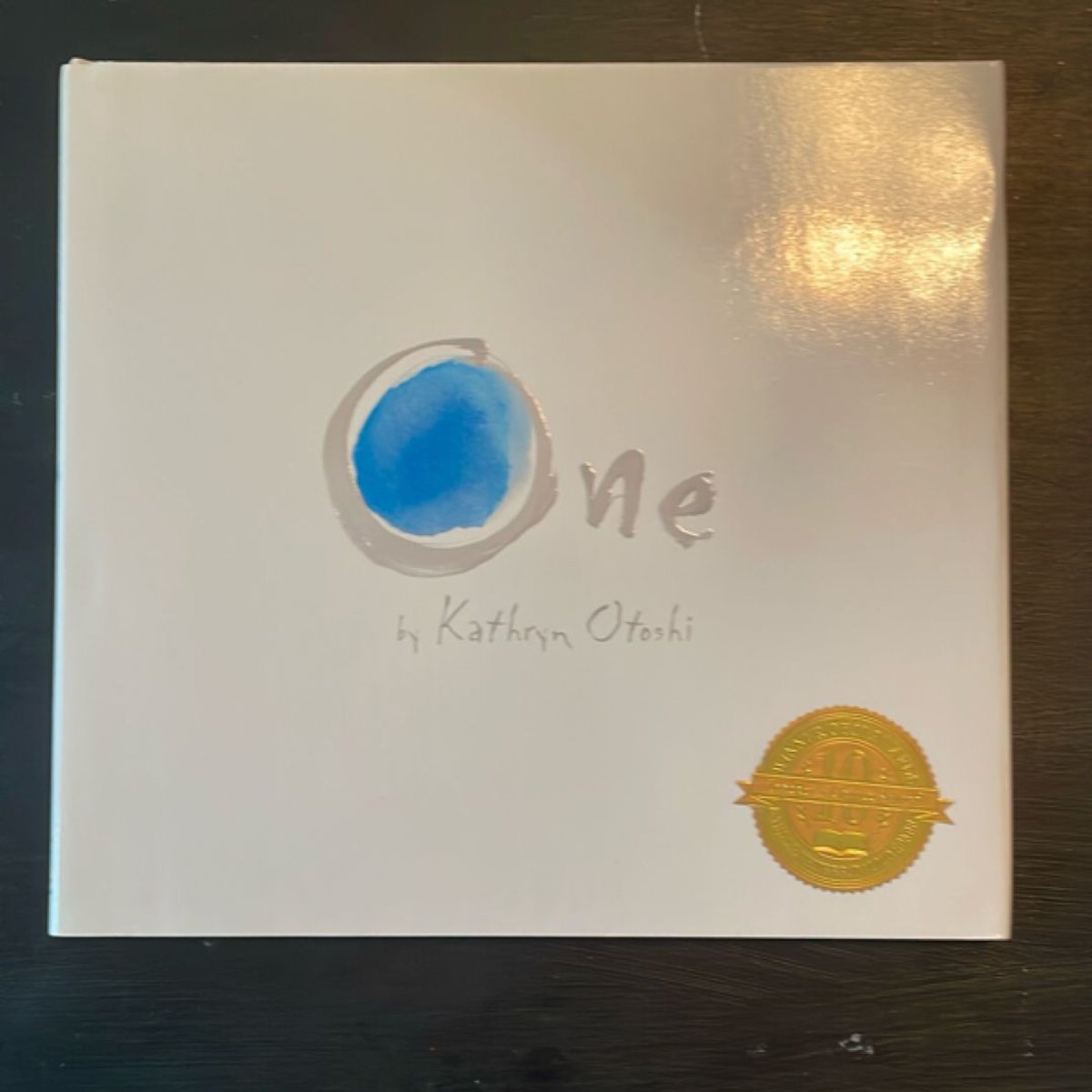 One by Kathryn Otoshi