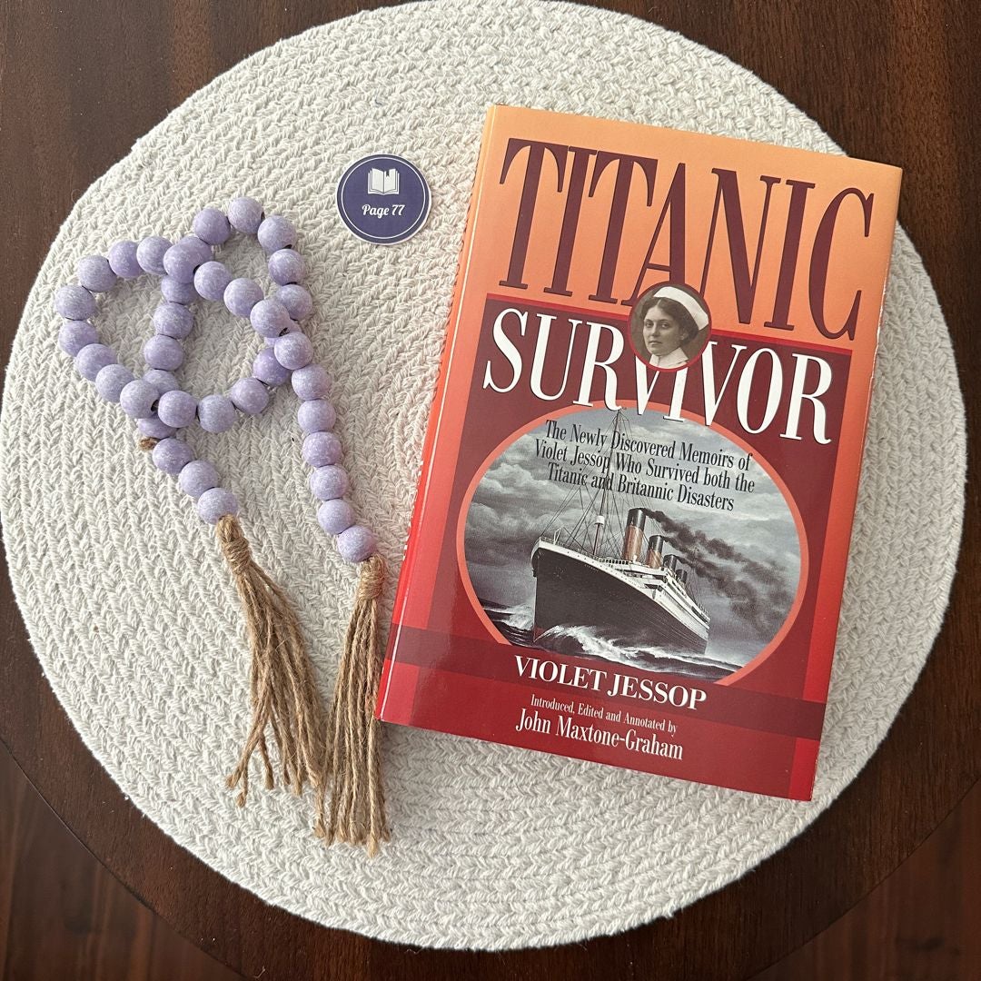 Titanic Survivor by Violet Jessop