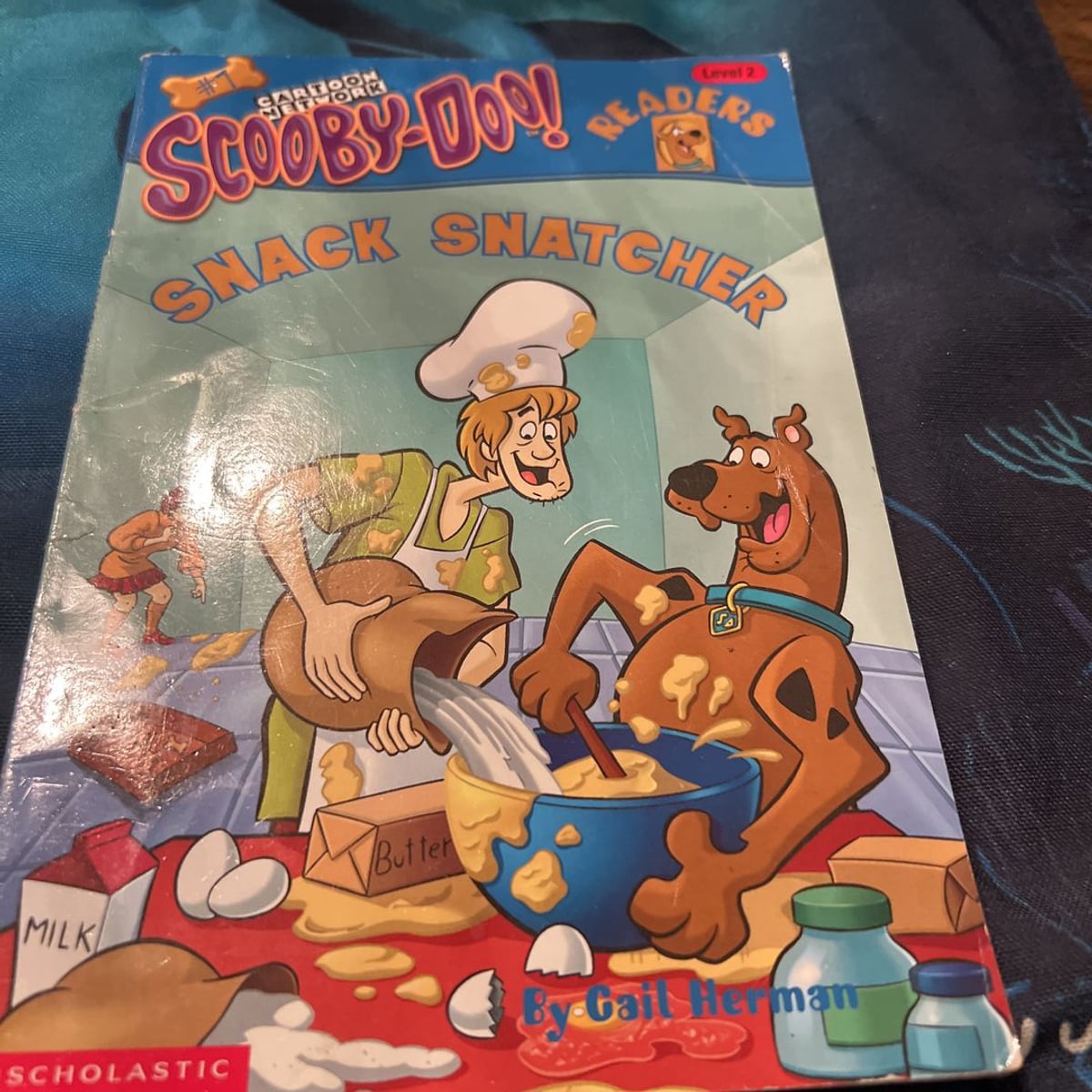 Snack Snatcher by Gail Herman