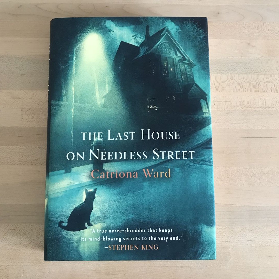 The Last House on Needless Street