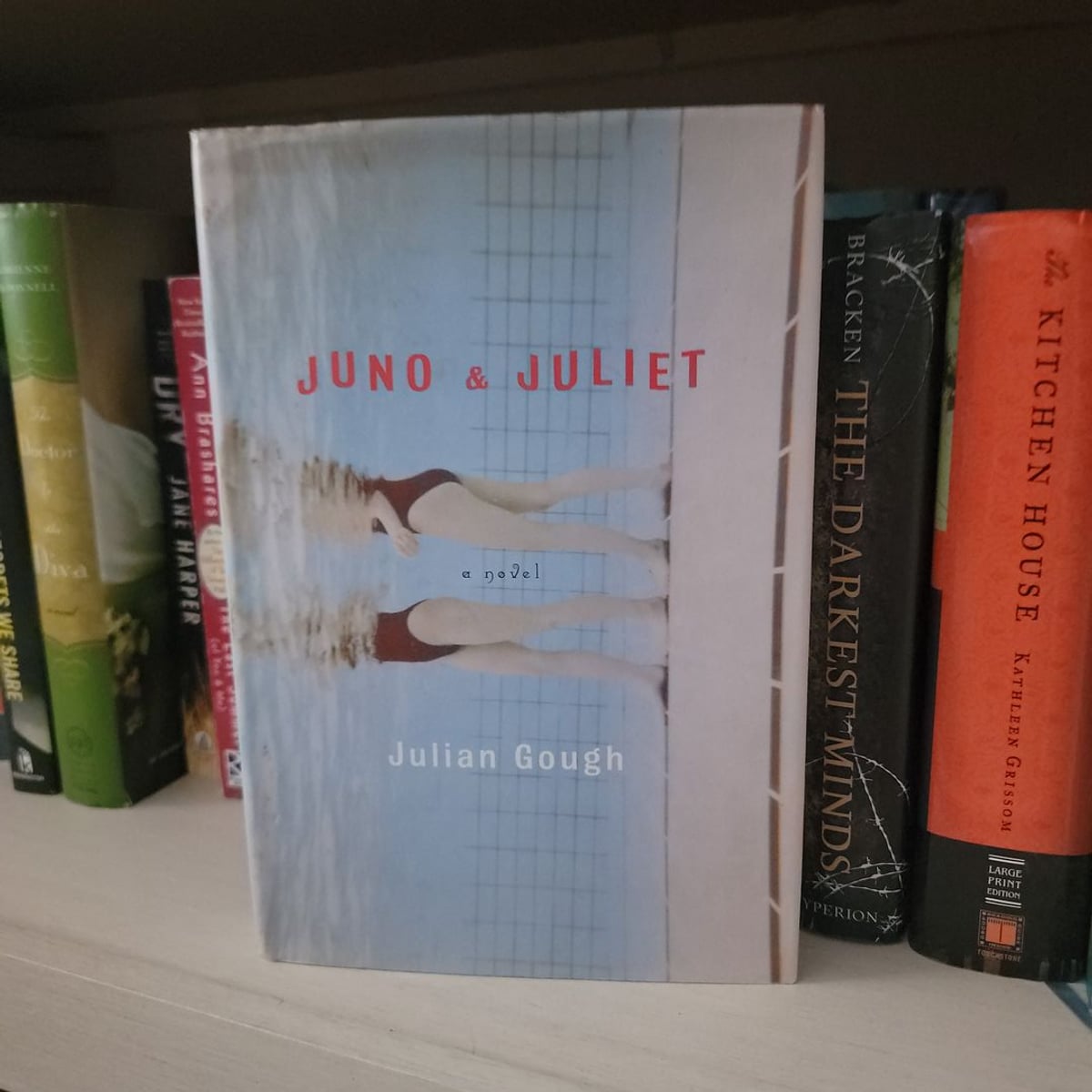 Juno and Juliet by Julian Gough