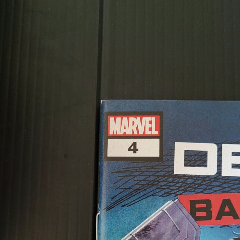 Deadpool: Bad Blood #4 by Various , Paperback | Pangobooks