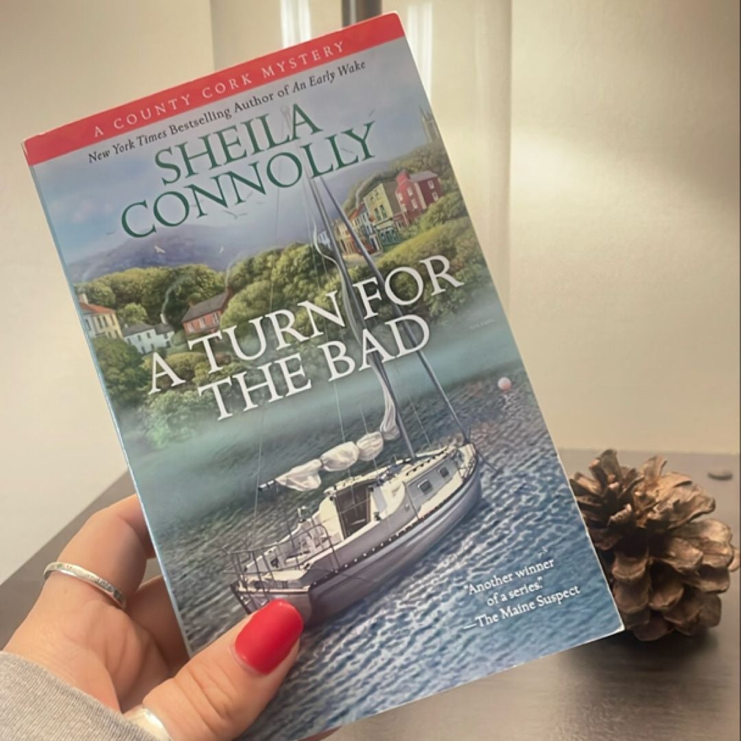 A Turn for the Bad by Sheila Connolly