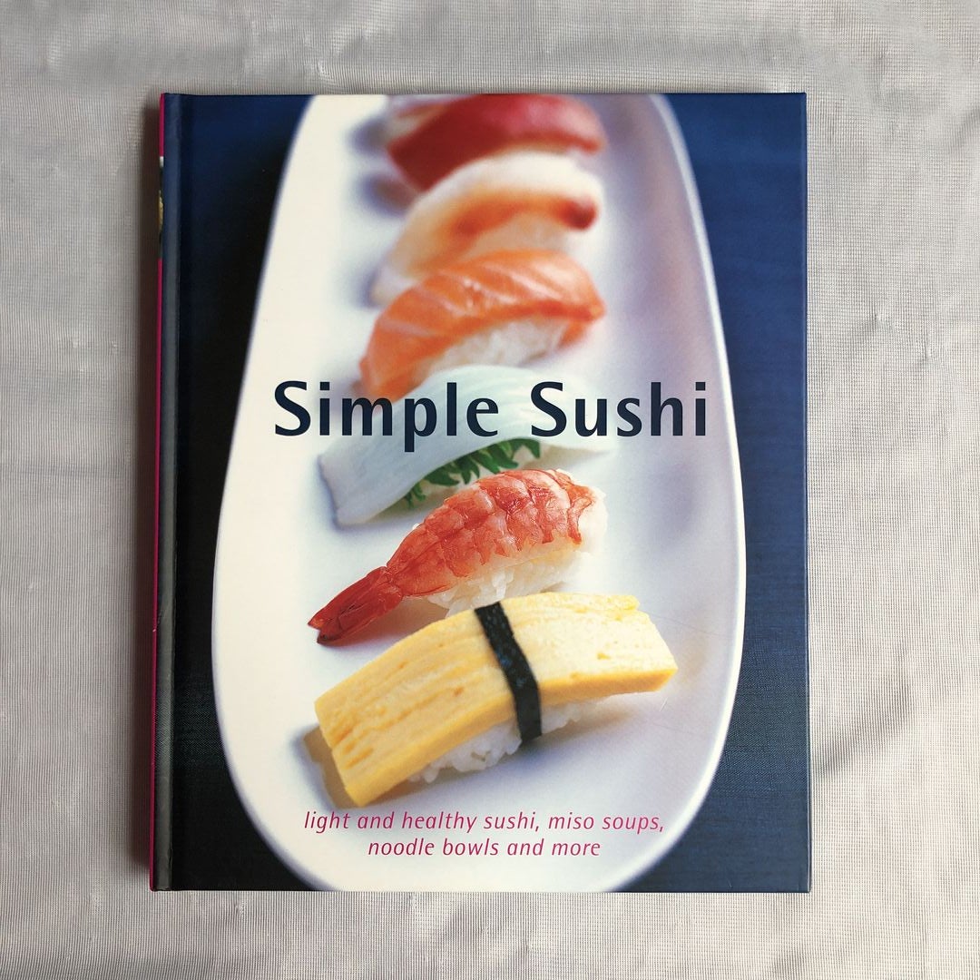 Simple Sushi by Ryland Peter & Small, Hardcover | Pangobooks