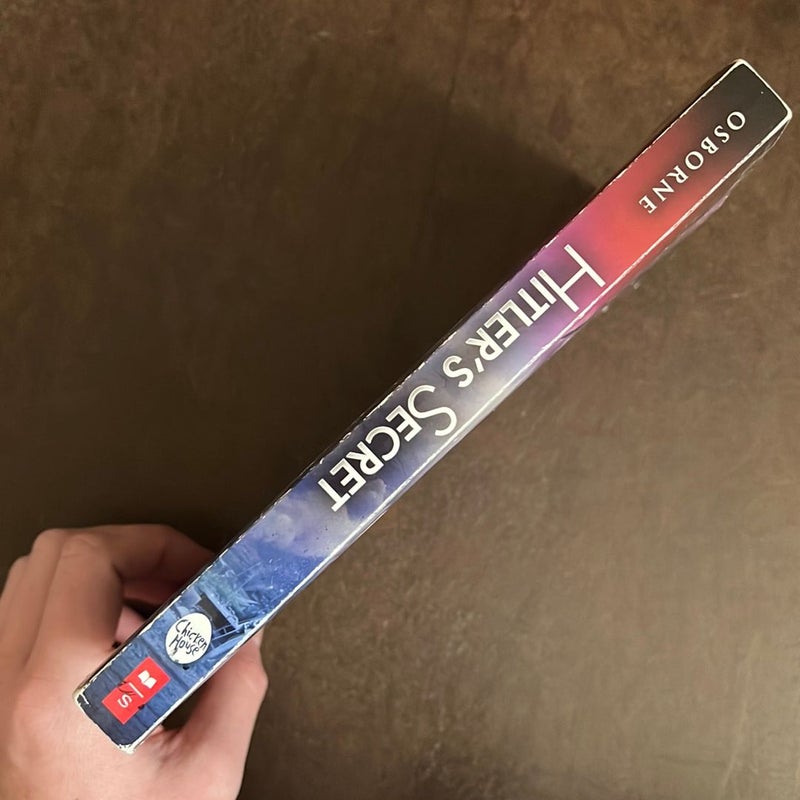 Hitler's Secret by Will Osborne, Hardcover | Pangobooks