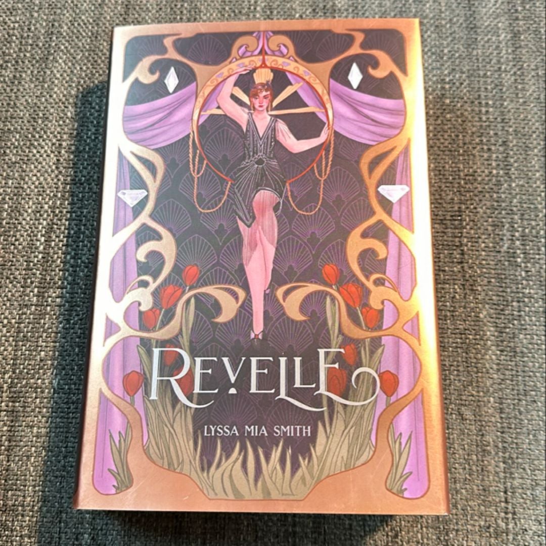 Revelle by Lyssa Mia Smith, Hardcover | Pangobooks