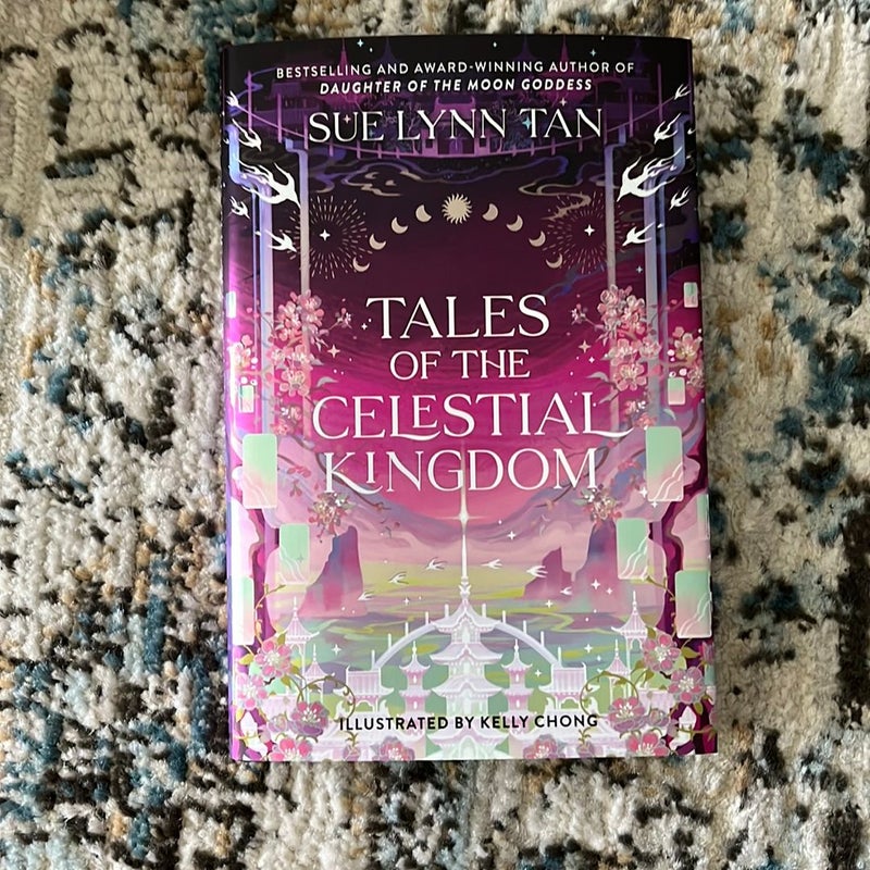Tales of the Celestial Kingdom by Sue Lynn Tan, Hardcover | Pangobooks