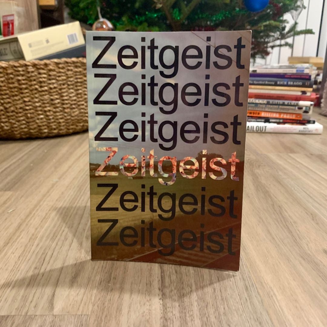 Zeitgeist by William Paterson University , Paperback | Pangobooks