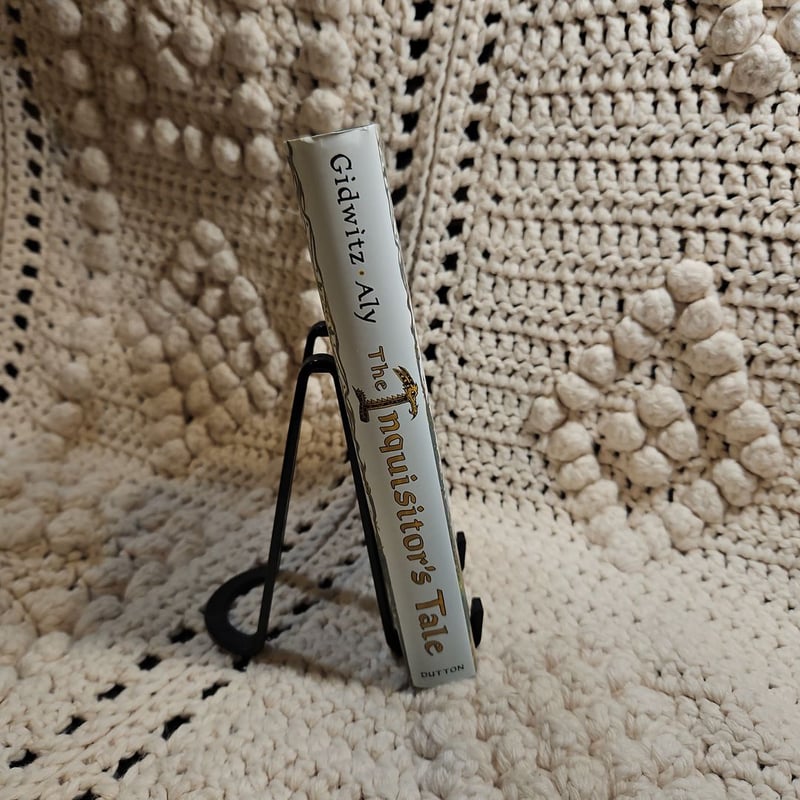 The Inquisitor's Tale by Adam Gidwitz, Hardcover | Pangobooks