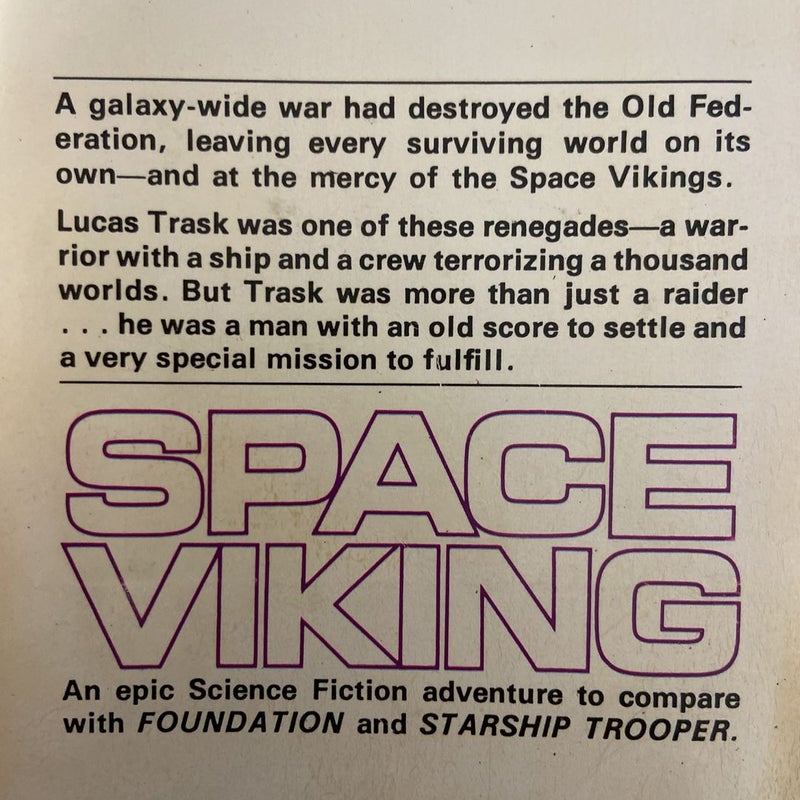 Space Viking by H. Beam Piper, Paperback | Pangobooks