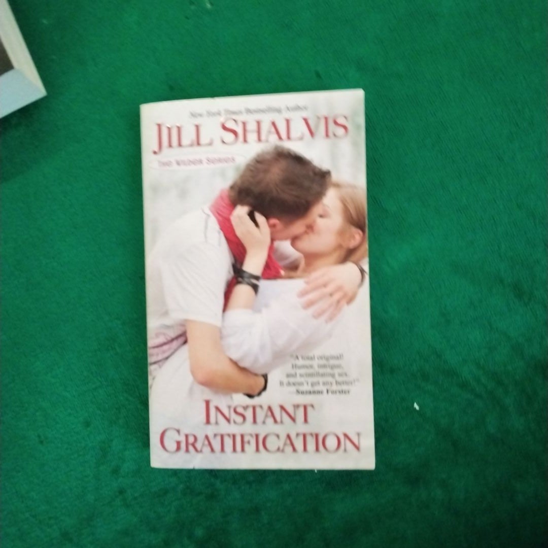 Instant Gratification by Jill Shalvis